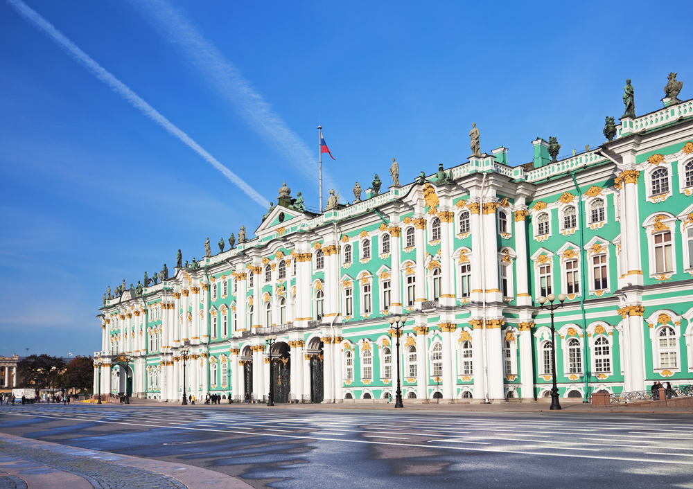 El Hermitage, en el top 5 de los mejores museos del mundo - consulrusocv